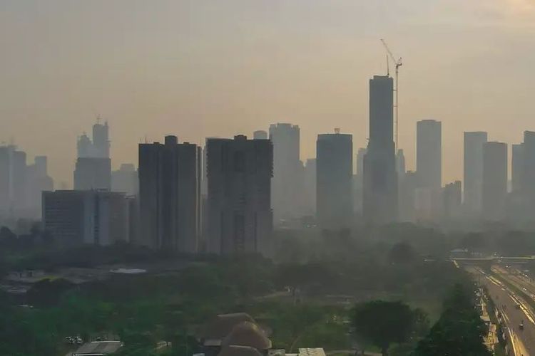 Polusi Udara di Asia Tenggara Capai Tingkat yang Ancam Keselamatan