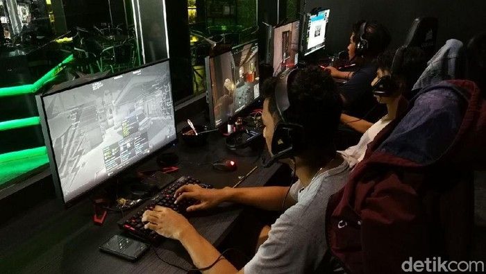 Mengenang Masa-Masa di Warnet: Kenangan yang Hanya Diketahui Anak ...