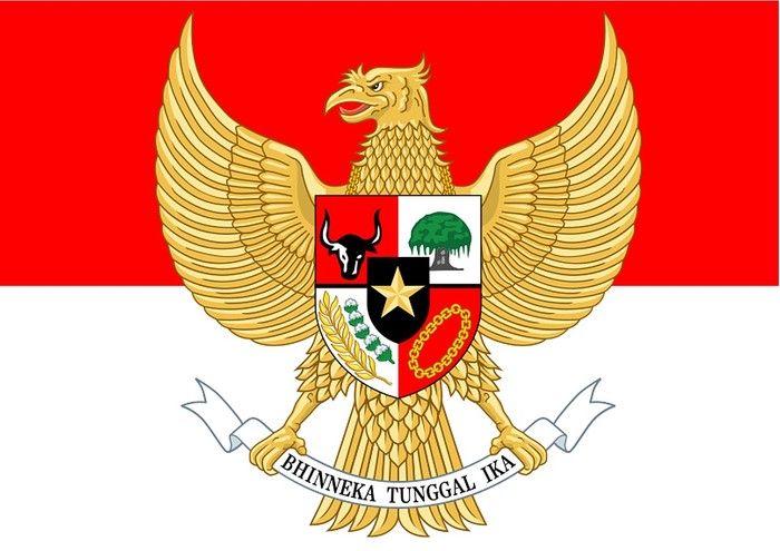 Garuda Pancasila Jadi Sorotan, Ini Aturan Jumlah Bulu dan Makna Lambang ...