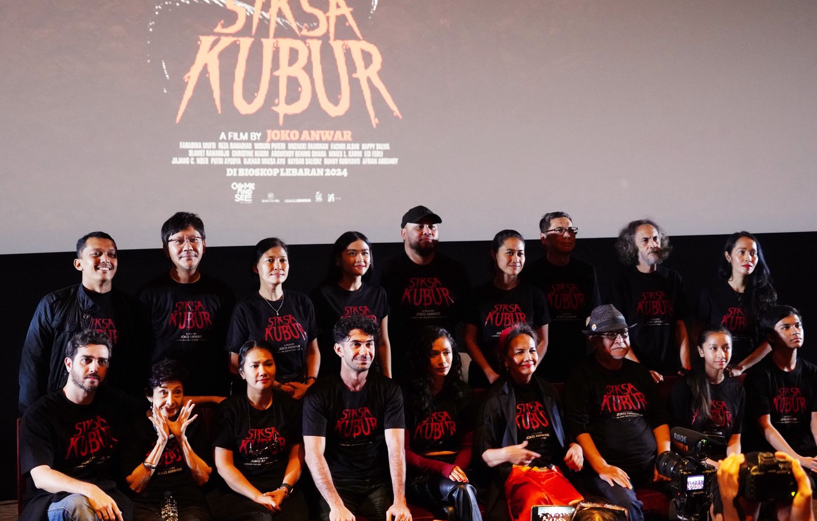 Film "Siksa Kubur" Resmi Rilis Poster, Joko Anwar dan Pemain Ungkap ...