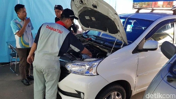 Biaya dan Detail Servis Berkala Xenia Hingga 100.000 Km: Pilihan Paket ...
