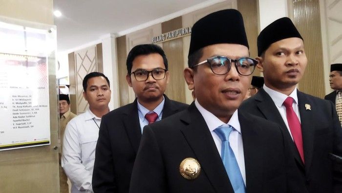 Andra Soni Inisiasi Pemanfaatan Lahan Pinggir Jalan Tol Banten untuk ...