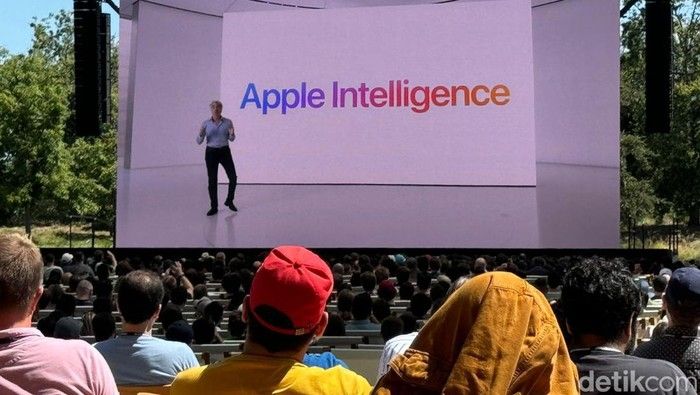 Menyambut Era Baru dengan Apple Intelligence: Inovasi untuk Interaksi ...
