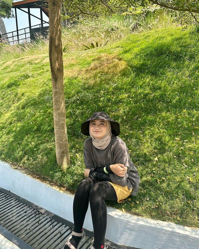 5 Pesona Arafah Rianti: Kisah Asli Dibalik Pernah Ditinggalkan Syakir Daulay