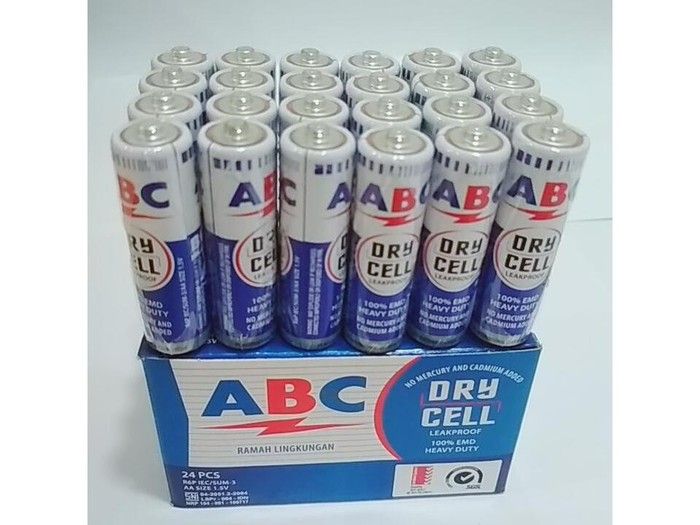 Mewujudkan Energi Unggul dengan Baterai ABC: Kisah di Balik Perusahaan