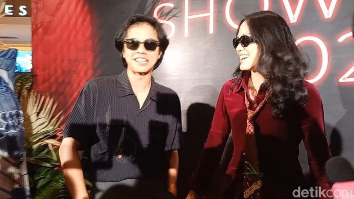 Bisma Karisma Perjalanan Jauh dari Bandung untuk Temani Sheryl ...