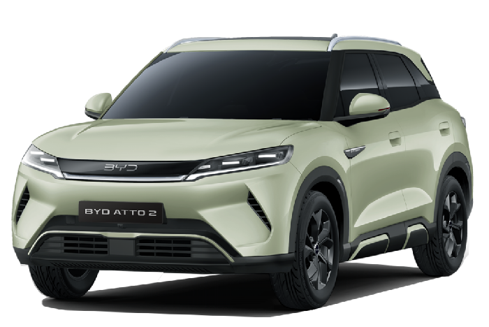 BYD Atto 2 Siap Masuk Indonesia? Intip Spesifikasi dan Harganya!