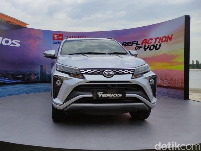 Daihatsu Terios Baru Resmi Meluncur di Indonesia, Harga Mulai Rp 230 Jutaan