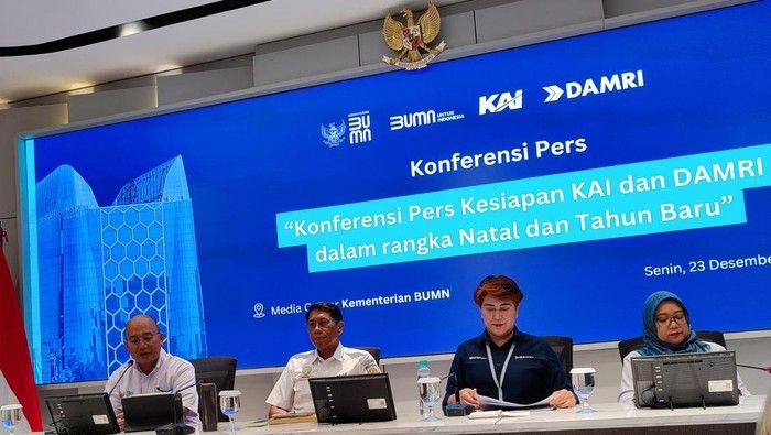 Rencana Merger KAI dan INKA: Menanti Arahan Menteri BUMN