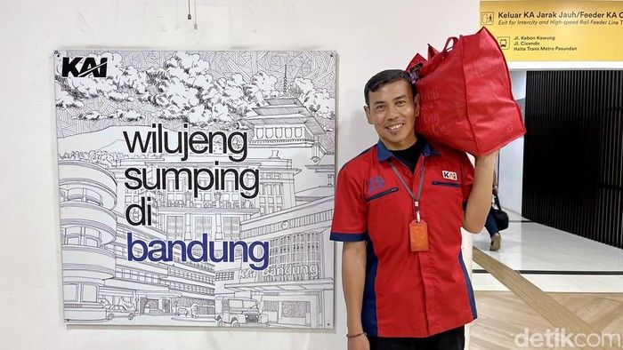 KAI Hadirkan Layanan Pemesanan Porter Online Lewat Aplikasi, Begini ...