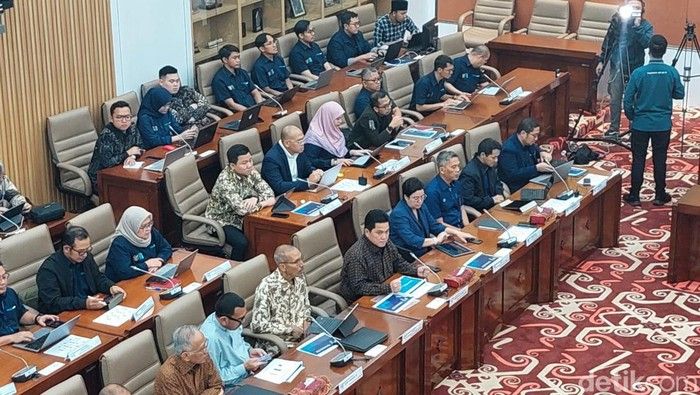 Rencana Penyertaan Modal Negara (PMN) BUMN oleh Menteri Erick Thohir