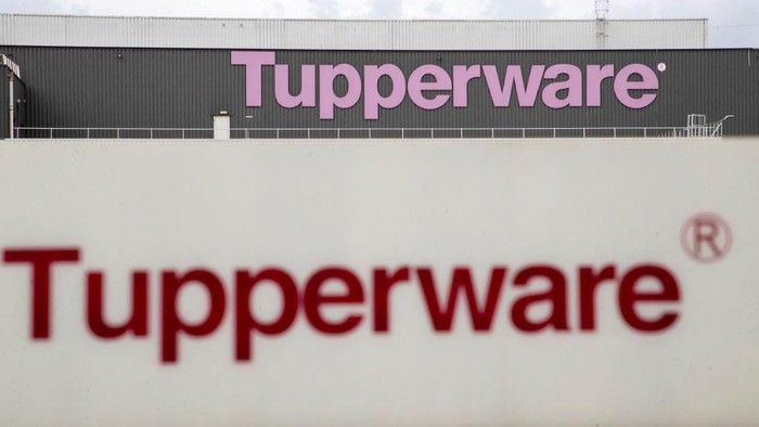 Tupperware Resmi Tutup di Indonesia, Ini Sejarah dan Sosok Pendiri di ...
