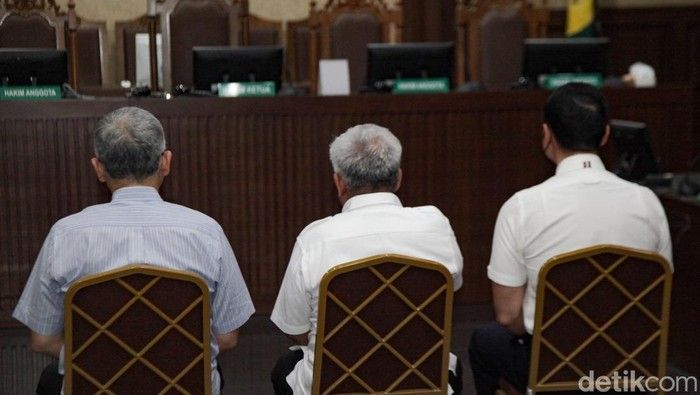 Vonis Korupsi Kasus Timah: Bos Smelter Suparta Dihukum 8 Tahun Penjara ...