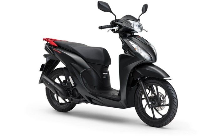 Honda Dio 2025 Resmi Meluncur, Skutik Stylish dengan Harga Mulai Rp 26 ...