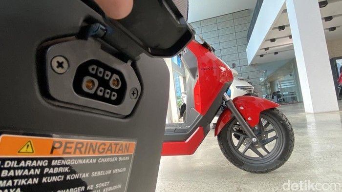Honda Luncurkan Motor Listrik ICON e: Harga Rp 28 Juta, Tantangan untuk ...