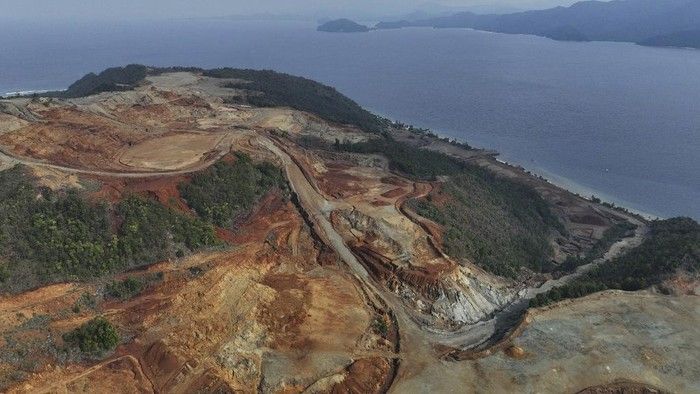 KKP Ingatkan Ancaman Serius Tambang di Pulau Kecil, Raja Ampat Terancam