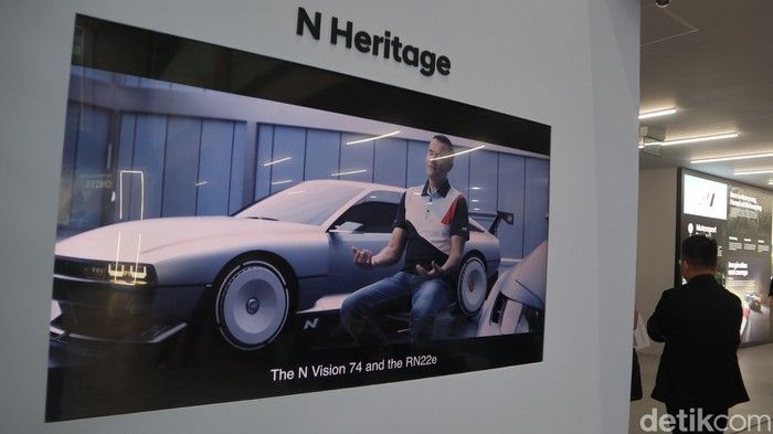 Mengintip Hyundai N Brand Experience Center di Jakarta: Fasilitas dan Keunggulannya