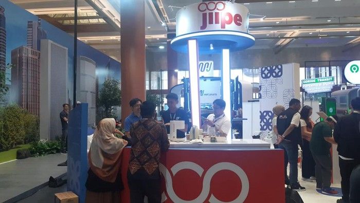 JIIPE, Kawasan Industri Terintegrasi di Gresik, Terkenal di Hub Space X KAI Expo 2023