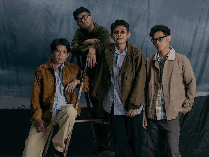 Juicy Luicy Rilis “Gurun Hujan”, Lagu Galau Baru yang Langsung Relate ...