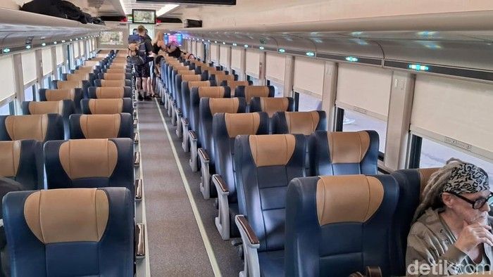 KA Batavia Rute Gambir-Solo Resmi Beroperasi, Tiket Mulai Rp 350 Ribu