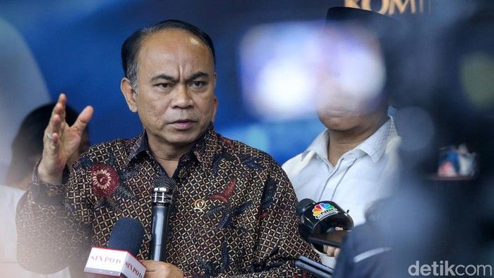Menkominfo Budi Arie Setiadi Angkat Bicara Soal Akun Fufufafa: Menkominfo Budi Arie Setiadi Angkat Bicara Soal Akun Fufufafa:
