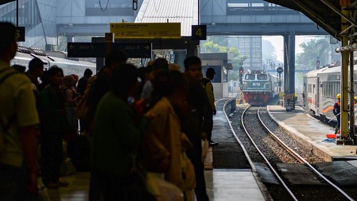 KAI Tambah Frekuensi Perjalanan 7 Kereta Api Antarkota, Ini Daftarnya