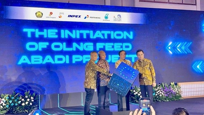 Inpex Mulai Desain Proyek Gas Abadi Masela, Langkah Penting Menuju ...