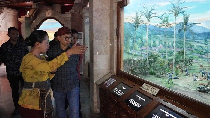 Monumen Perjuangan Rakyat Bali: Simbol Keteguhan Melawan Penjajah