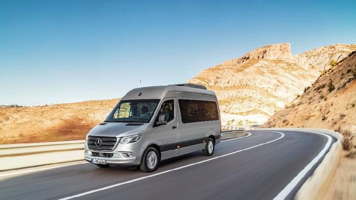 Mercedes-Benz Sprinter 315 CDI A3 Disulap Jadi RS Keliling, Inovasi Gubernur Jabar Dedi Mulyadi