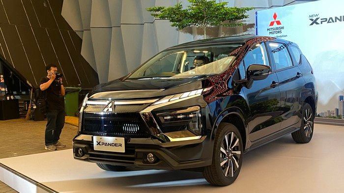 Mitsubishi Xpander Facelift: Penyegaran yang Bikin Semakin Menarik