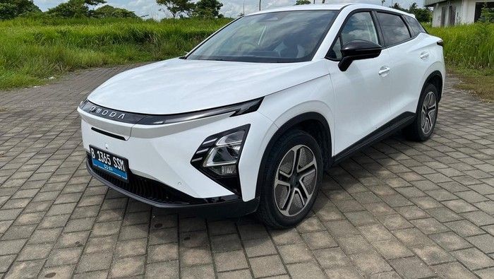 Chery Omoda E5 Maret 2025: Harga dan Spesifikasi Terbaru