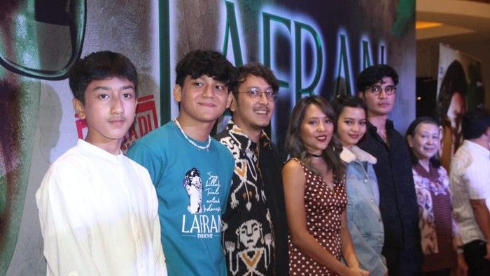 Mengenang Jasa Pendiri: Film Lafran sebagai Kado Spesial di Milad ke-77 HMI