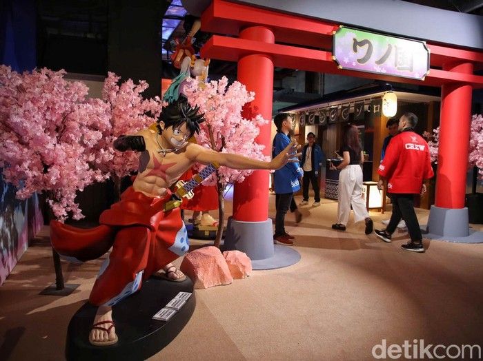One Piece Exhibition Jakarta: Menghadirkan Dunia One Piece ke Indonesia