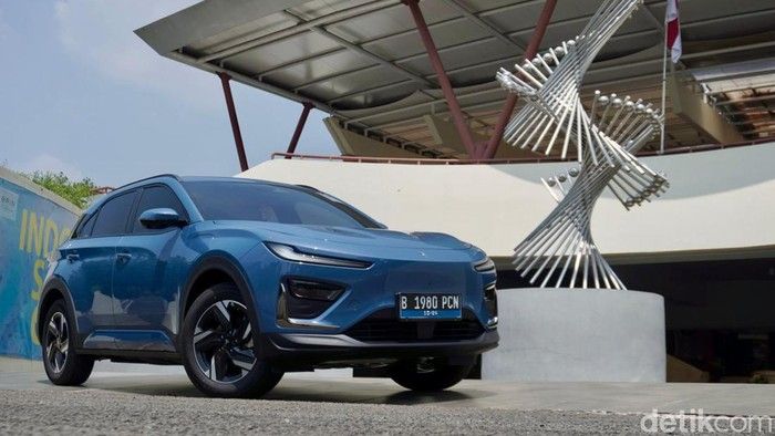 Perbandingan Harga Neta X dengan Hyundai Kona, Omoda E5, dan BYD Atto 3: SUV Listrik Terjangkau ...