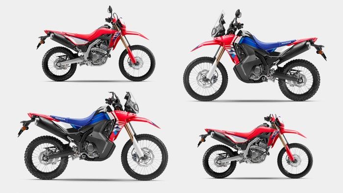 Honda CRF250 Series Terbaru Resmi Meluncur di Indonesia, Harga Mulai Rp 86 Jutaan