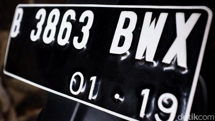 Panduan Lengkap Ganti Plat Motor 5 Tahunan: Syarat, Alur, dan Biaya