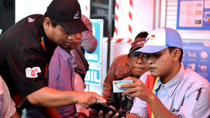 Belum Punya QR Code? Begini Cara Tetap Bisa Isi Pertalite dan Proses Pendaftarannya