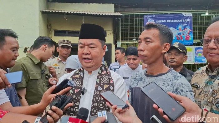 Penjabat Gubernur Dukung Proses Hukum Kasus Korupsi Dinas Kebudayaan DKI Jakarta