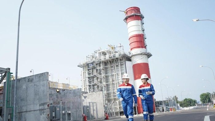 PLTGU Jawa-1 Resmi Beroperasi: Pembangkit Energi Terbesar di ASEAN yang ...