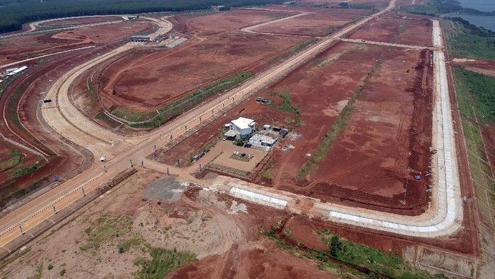 Investasi Rp1 Triliun dari Wanxinda Group untuk Kawasan Industri Batang
