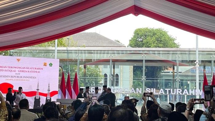 Prabowo Subianto: Perbedaan Adalah Kekayaan, Bukan Sekat Pemisah Prabowo Subianto: Perbedaan Adalah Kekayaan, Bukan Sekat Pemisah