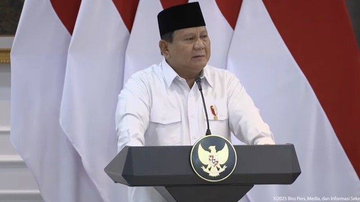 Prabowo Apresiasi Bonus Hari Raya untuk Driver Ojol, Dorong Pengusaha Tingkatkan Kesejahteraan Mitra