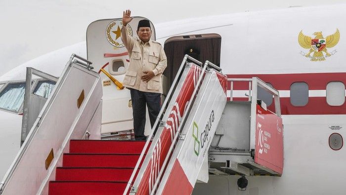 Prabowo Pangkas Anggaran Perjalanan Dinas, Negara Hemat Rp 20 Triliun Prabowo Pangkas Anggaran Perjalanan Dinas, Negara Hemat Rp 20 Triliun