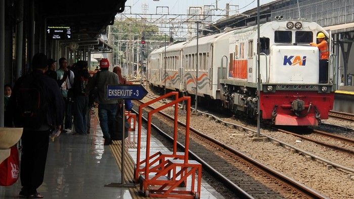 Diskon 20% Tiket Kereta Eksekutif dan Bisnis di Jakarta Fair 2025, Ini Cara Mendapatkannya