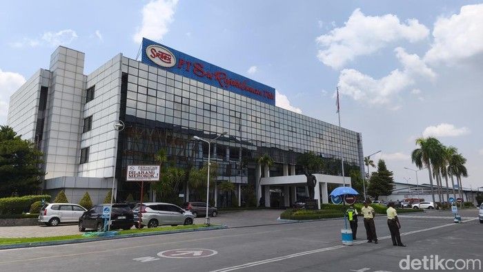 Sritex Terancam Delisting dari Bursa Efek Indonesia (BEI)