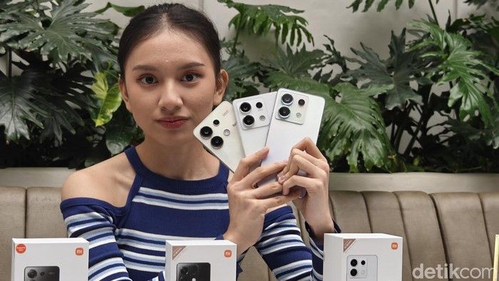 Xiaomi Meluncurkan Varian Terbaru Redmi Note 13 Series di Pasar Indonesia