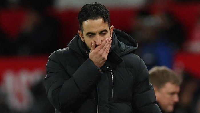 Mengungkap Alasan di Balik Kelemahan Manchester United di Bawah Asuhan Ruben Amorim