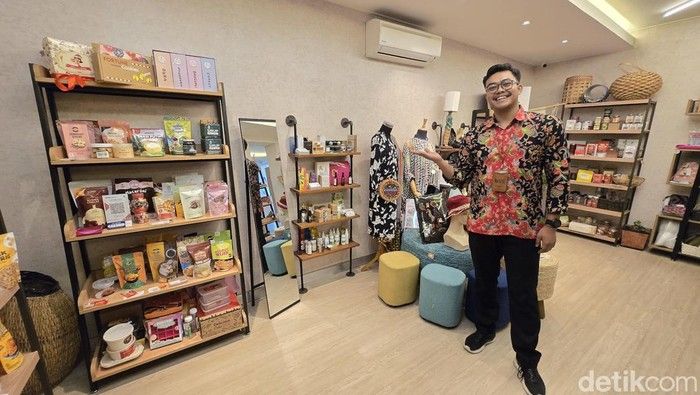Transformasi UMKM Bersama Rumah BUMN: Go Digital, Go Global!
