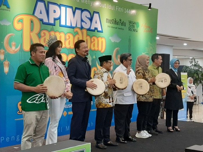 Pembukaan Ramadhan Fest 1446 H: Ajak UMKM dan Masyarakat Berkolaborasi