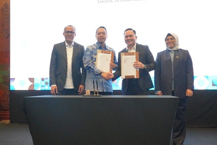 Sarana Jaya dan Patra Jasa Tandatangani MoU untuk Program Kepemilikan ...